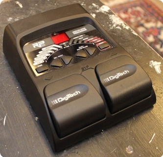 Digitech RP55 Guitar Multi FX Processor Effect For Sale Oscar Guitars