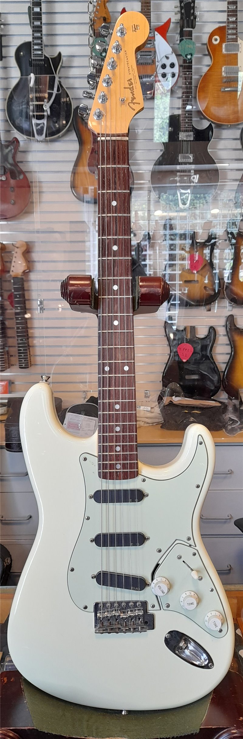 Fender EMG Guitar For Sale No1 GuitarShop