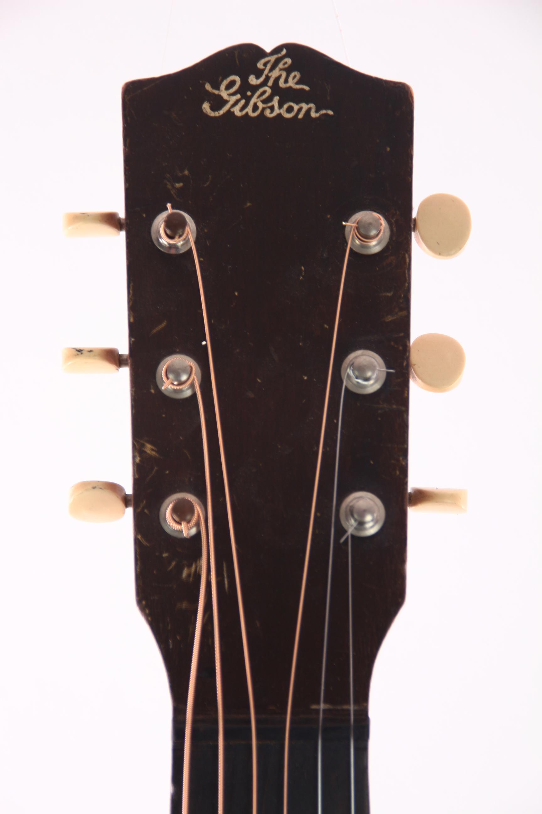 Gibson L 1 1927 Guitar For Sale Vintage Guitar World