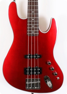Tribe Wizard 4 Passion Red Metallic 2021 Passion Red Metallic Bass For ...
