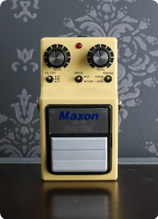 Maxon AF 9 Begagnad Effect For Sale Malmö Musikaffär