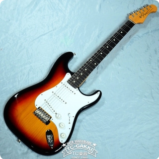 Fujigen (FGN) 2005 Fujigen NST 10R 2005 0 Guitar For Sale TCGAKKI