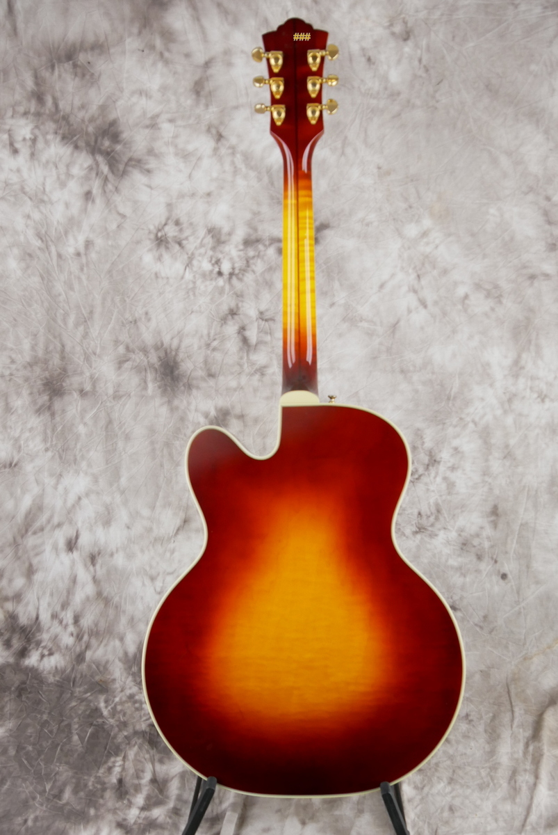 Guild X 170 SB 1989 Sunburst Guitar For Sale Vintage Guitar Oldenburg