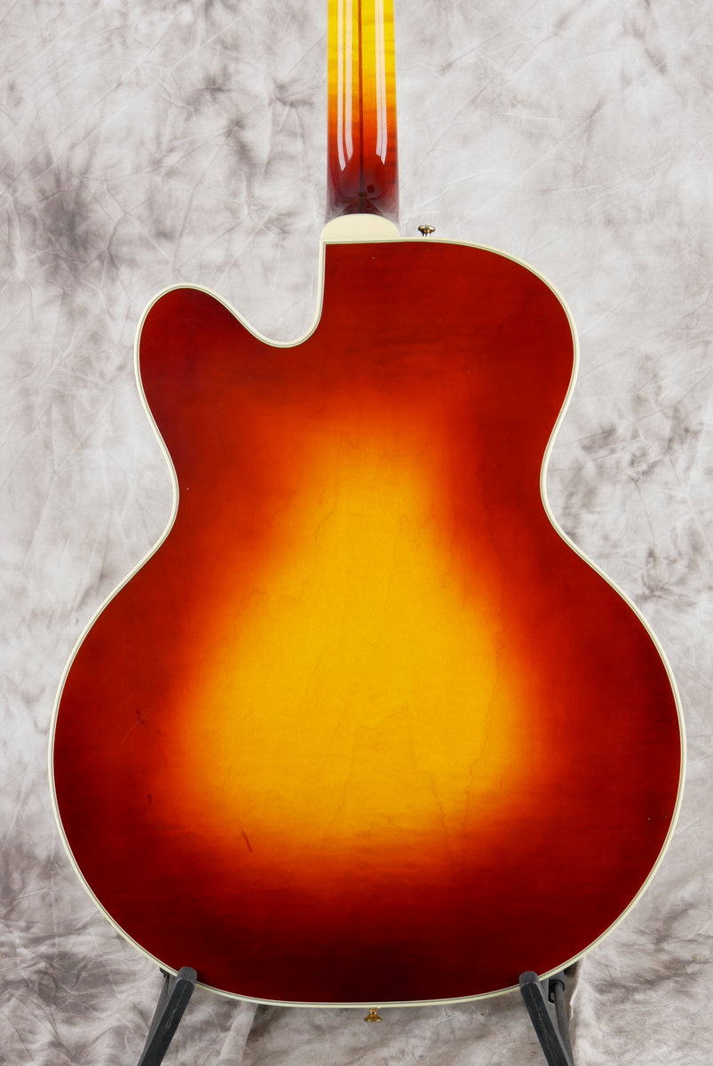 Guild X 170 SB 1989 Sunburst Guitar For Sale Vintage Guitar Oldenburg