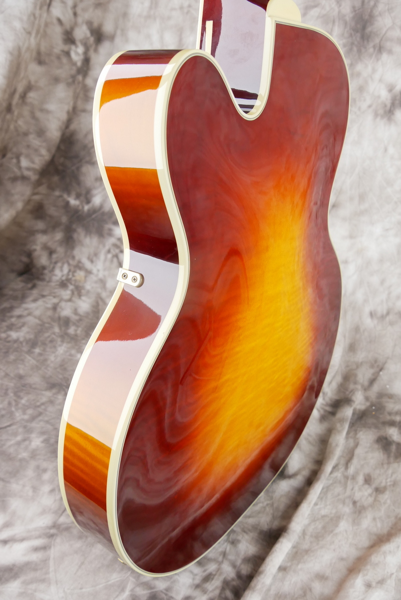 Guild X 170 SB 1989 Sunburst Guitar For Sale Vintage Guitar Oldenburg