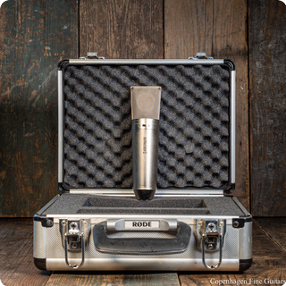 Rode NT2 2000's Effect For Sale Copenhagen Fine Guitars