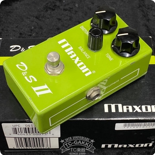 Maxon D&S II (Reissue) 2000 0 Effect For Sale TCGAKKI
