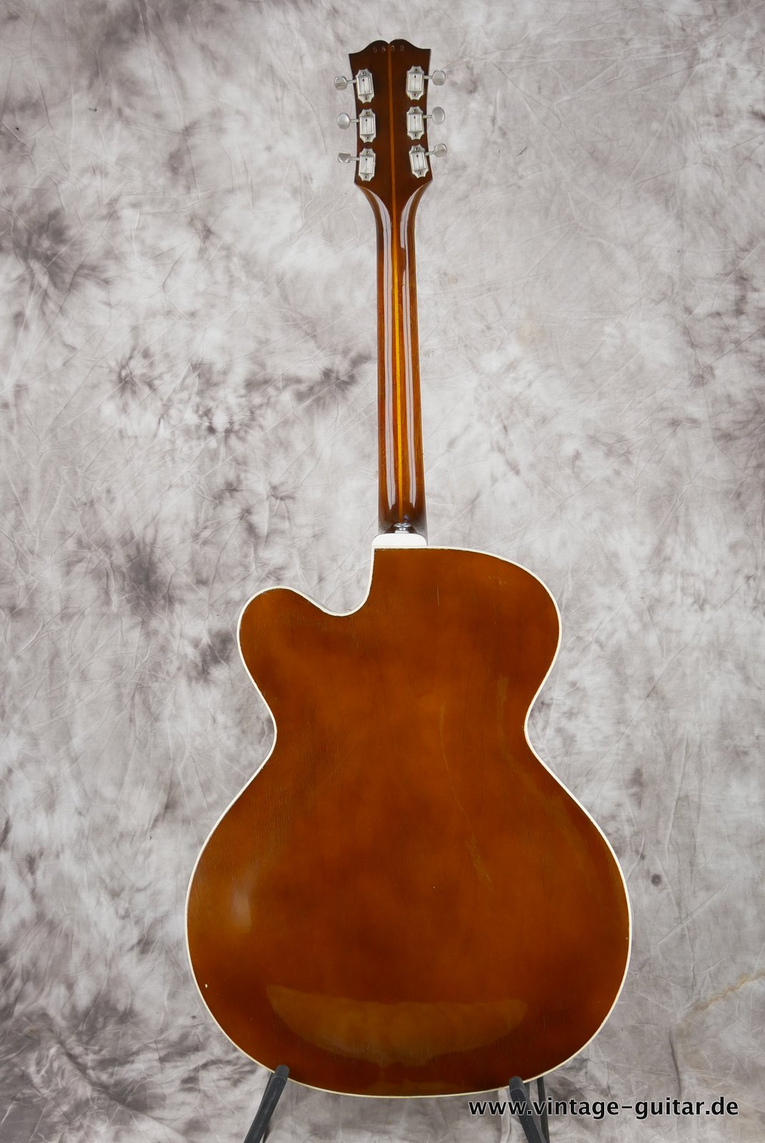 Guild X 175 Manhatten 1957 Sunburst Guitar For Sale Vintage Guitar ...