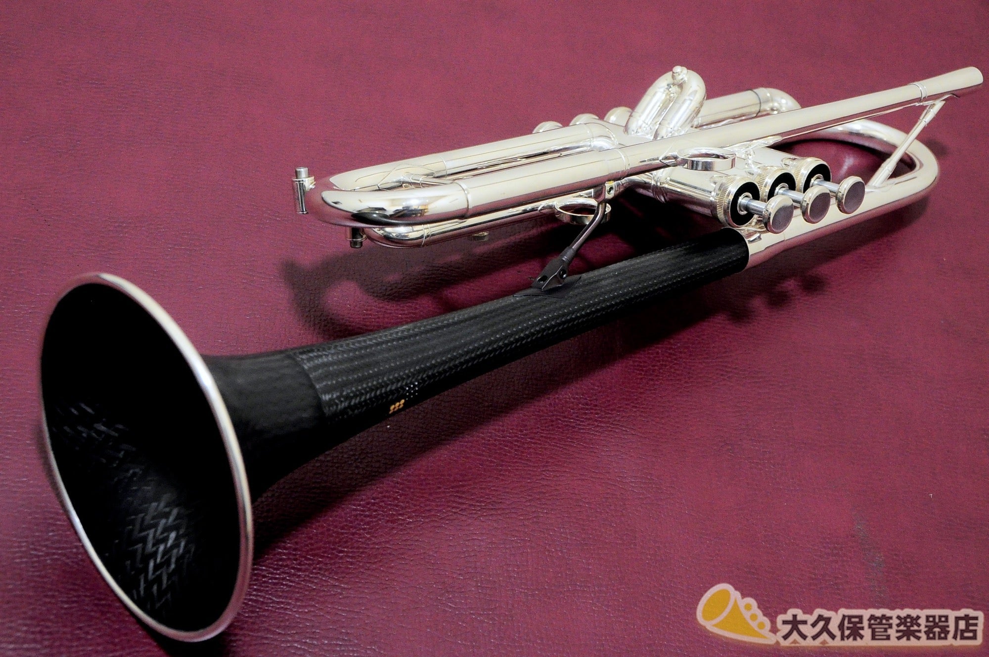 DaCarbo UNICA GOLD LACQUER B ♭ Trumpet 2020 0 Brass / Woodwind For Sale ...