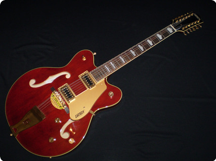 Gretsch G5422G 12 Electromatic 2020 Wine Red Guitar For Sale Glenns Guitars