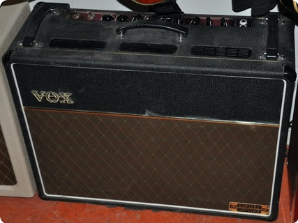 Vox AC30HW*LTD Edition Hand Wired 2003 Guitar Combo*UK Made 2003 Amp ...