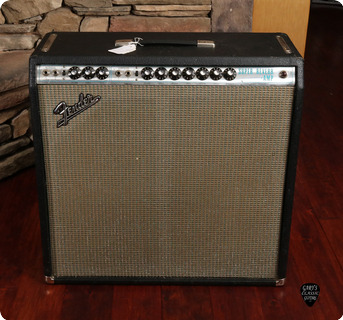 Fender Super Reverb 1970 Amp For Sale Garys Classic Guitars