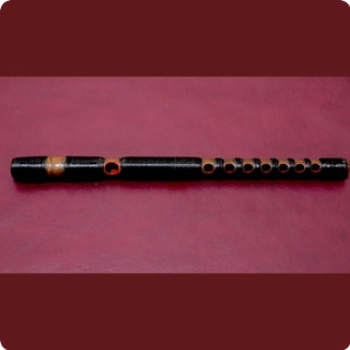 Old Japanese Folk Flute Folk Flute Old Bamboo Tube Fujimaki Pre 1900’s ...
