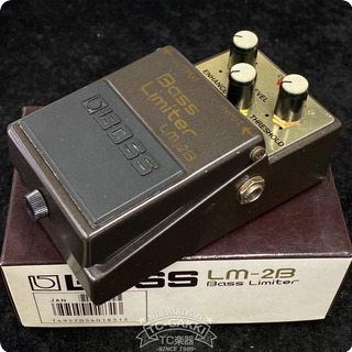 Boss LM 2B Bass Limiter 1993 0 Effect For Sale TCGAKKI
