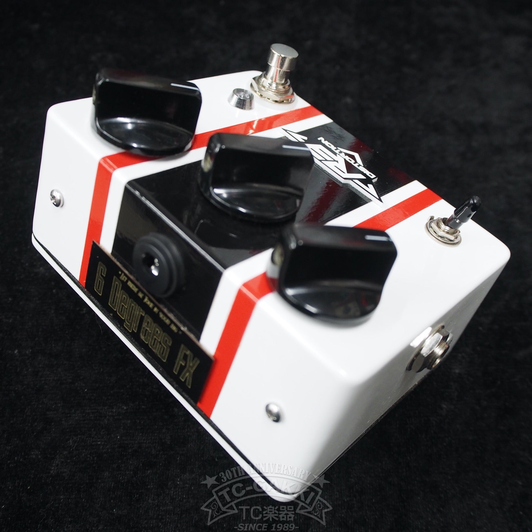 6 Degrees FX R3 Distortion 2015 0 Effect For Sale TCGAKKI
