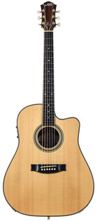 Maton Messiah Eric Johnson Owned & Signed Guitar For Sale The ...