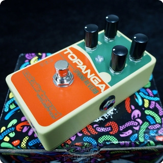 Catalinbread TOPANGA SPRING REVERB 2010 0 Effect For Sale TCGAKKI