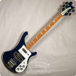 Rickenbacker 4003 Midnight Blue [4.40kg] 2007 0 Bass For Sale TCGAKKI