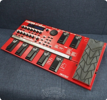 Boss GT 6B BASS EFFECTS PROCESSOR 2000 0 Effect For Sale TCGAKKI