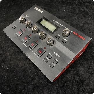 Boss GT 001 GUITAR EFFECTS PROCESSOR 2014 0 Effect For Sale TCGAKKI