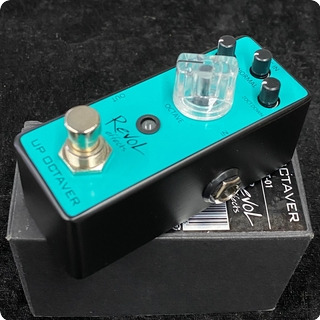 Revol UP OCTAVER EOT 01 2010 0 Effect For Sale TCGAKKI