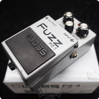 Boss FZ 3 Fuzz 1997 0 Effect For Sale TCGAKKI