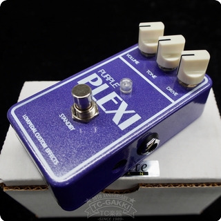 Lovepedal PURPLE PLEXI 2010 0 Effect For Sale TCGAKKI