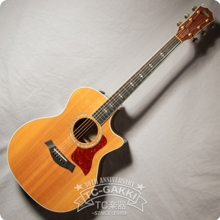 Taylor 814ce ES1 2003 0 Guitar For Sale TCGAKKI