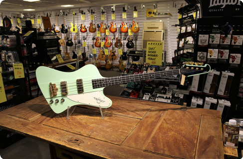 Gibson Thunderbird 1991 Kerry Green Bass For Sale Musikbörsen Göteborg