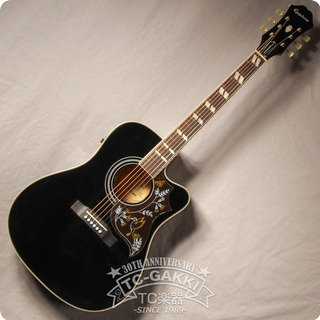 Epiphone Hummingbird Performer PRO 2017 0 Guitar For Sale TCGAKKI