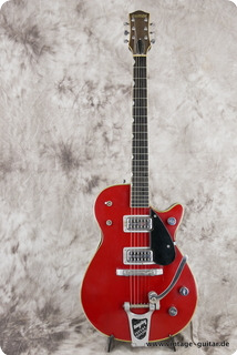 Gretsch Jet Firebird Model 6131 1959 Red Guitar For Sale Vintage Guitar ...