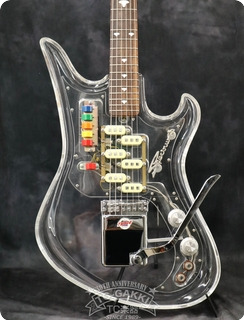 Teisco 1990s Spectrum 5 1990 0 Guitar For Sale TCGAKKI