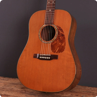 Don Musser Dreadnought 1978 Guitar For Sale Vintage 'n' Rare Guitars